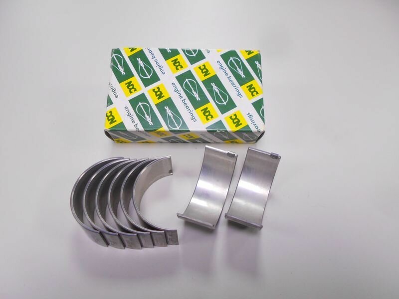 Вкладыши шатунные MAZDA TITAN VS, ремонт 0,5, NDC