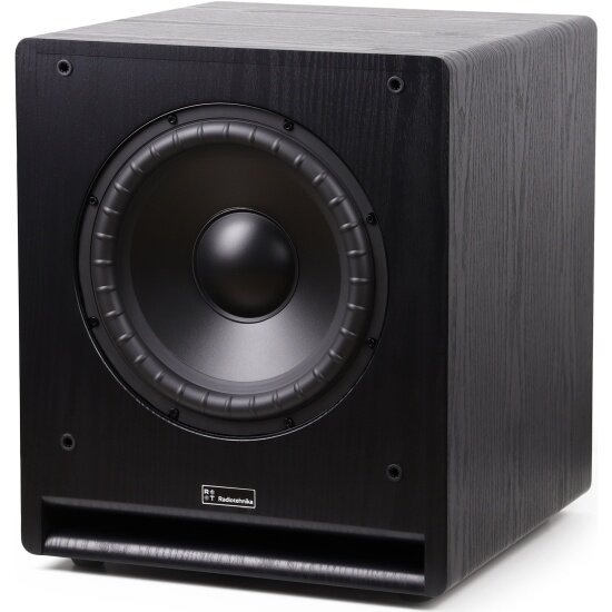 Сабвуфер Radiotehnika Alfa 1.04 MKII Black Ash