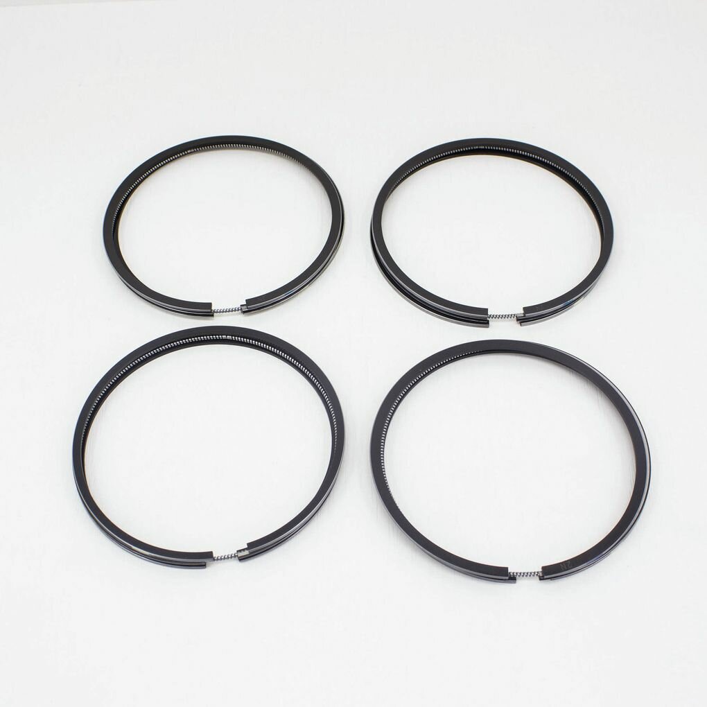 Кольца поршневые ISUZU ELF 4JJ1, вид 4, Nilson Auto Parts (диаметр 95,4 мм)