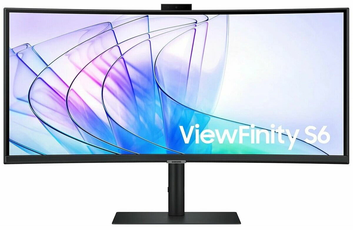 ЖК монитор Samsung S34C650VAI 34 (LS34C650VAIXCI)