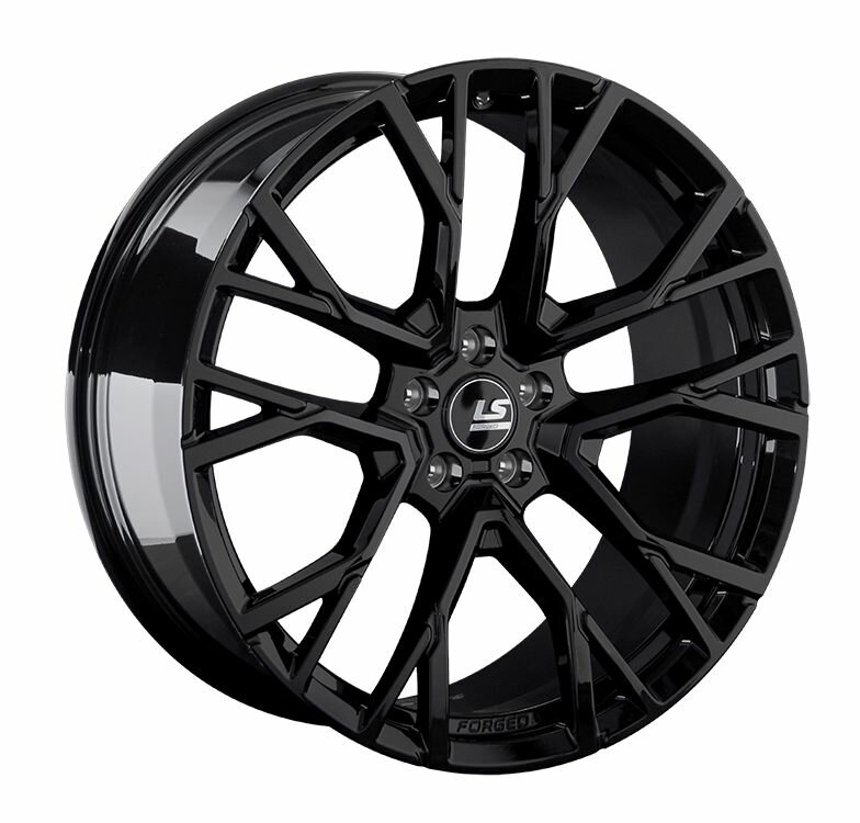 Колесный диск LS FORGED LS FG07 21x9.5" PCD5X112 ET36 D66.6 BK