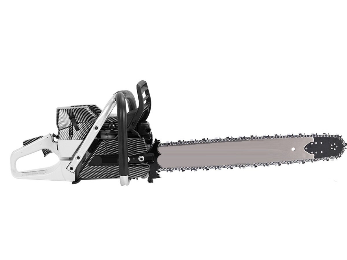 Бензопила ZimAni G372XP PRO 18"