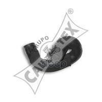 Патрубок системы охлаждения радиатора OPEL: ZAFIRA A 2.0DTI 99-05, ASTRA G 2.0DTI 98-05 CAUTEX арт. 486515
