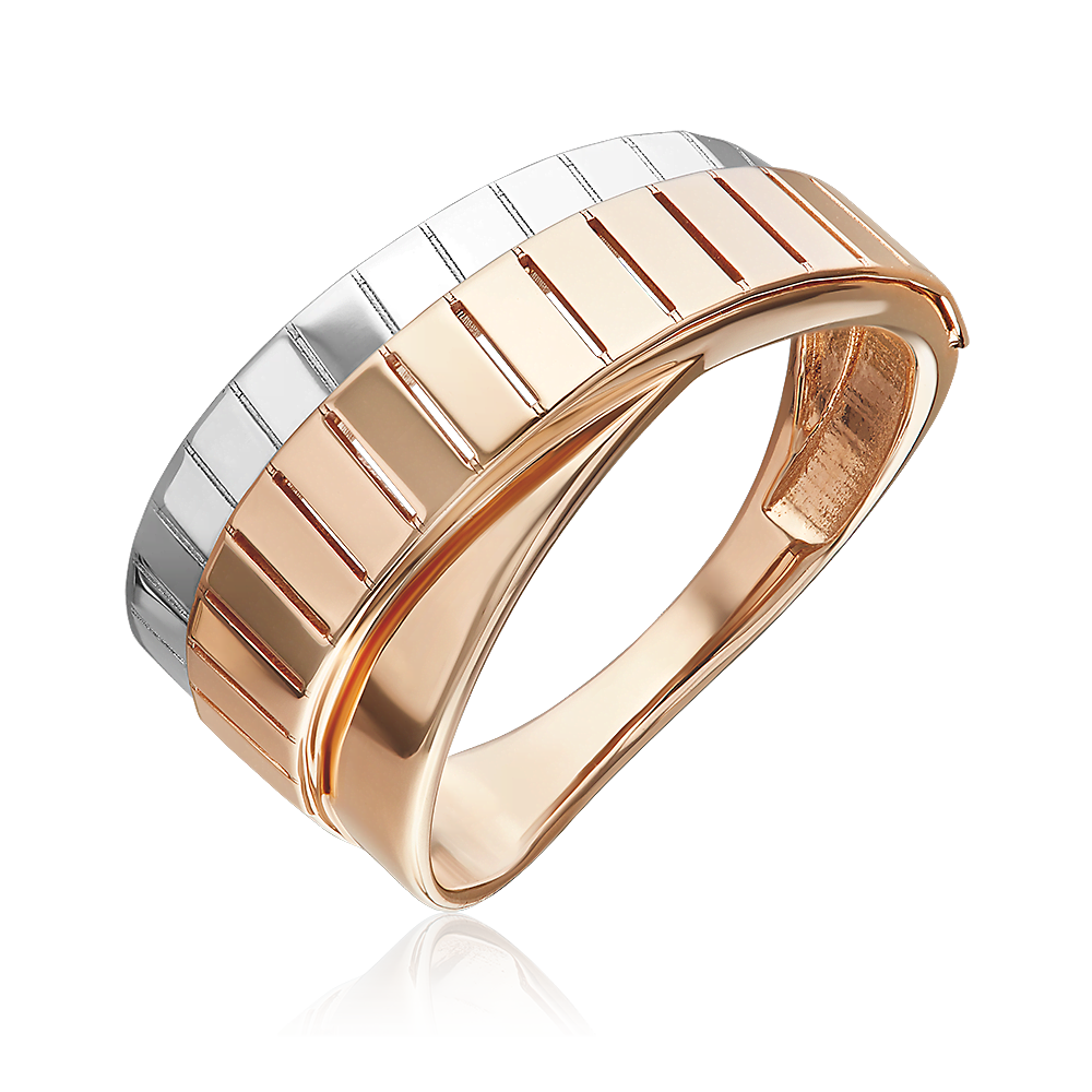 Кольцо, золото, 585 проба