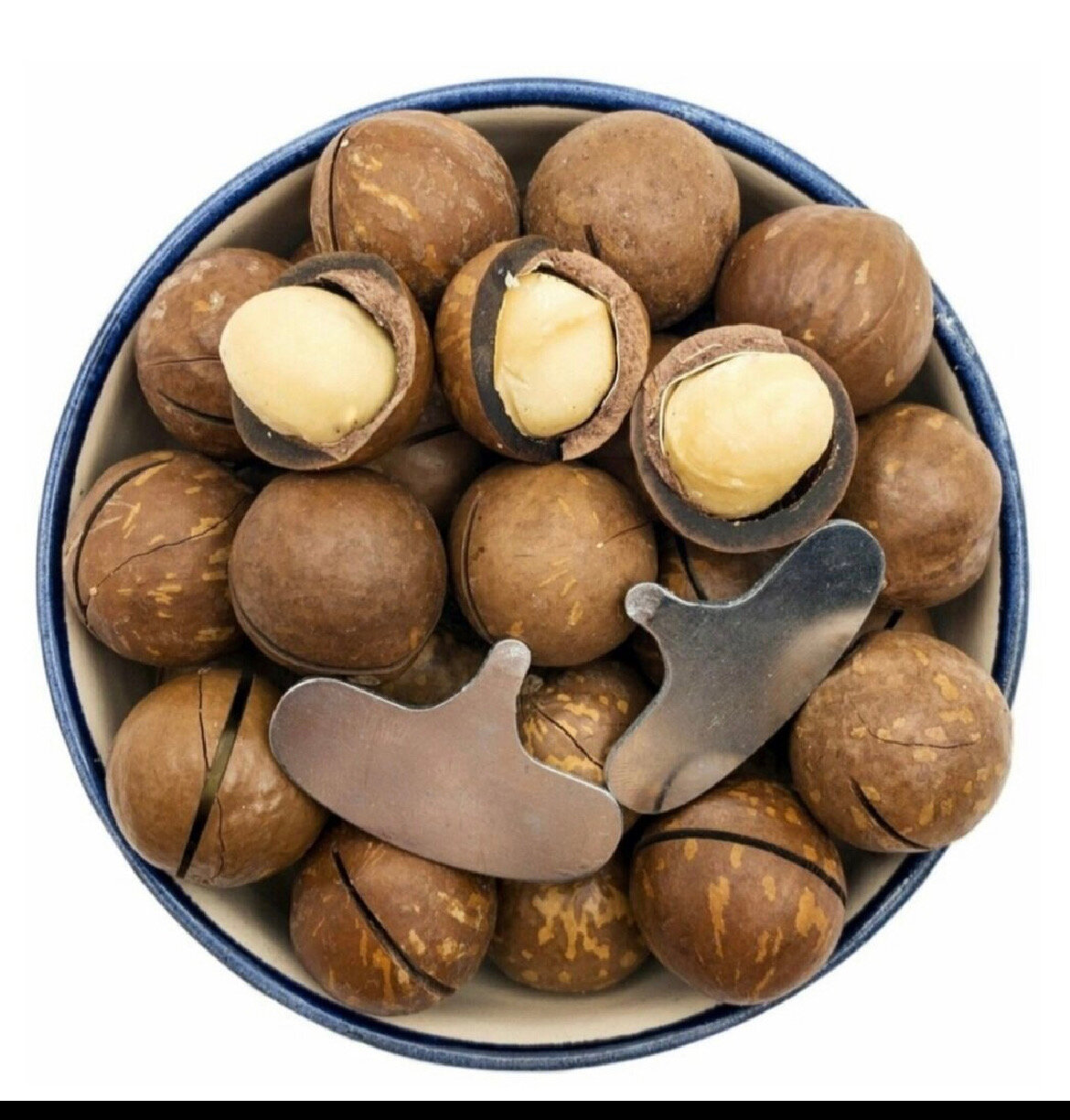 Макадамия в скорлупе (Премиум) 5А 5 кг