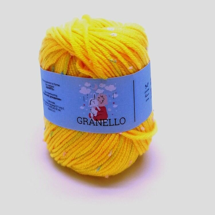Пряжа Granello 06