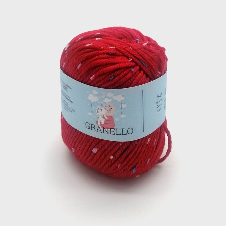 Пряжа Granello 10
