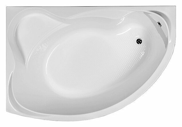 Акриловая ванна Aquanet Jamaica 160x100 L 00205486