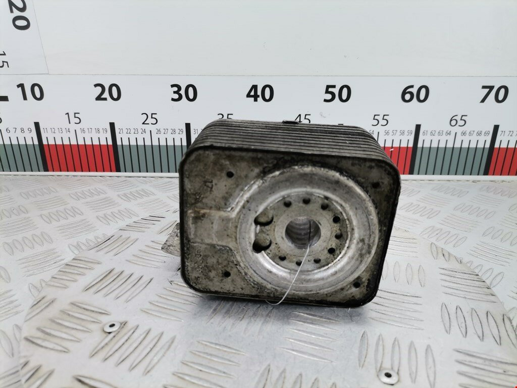 Теплообменник Skoda Octavia 1Z 038117021E арт. 1963188