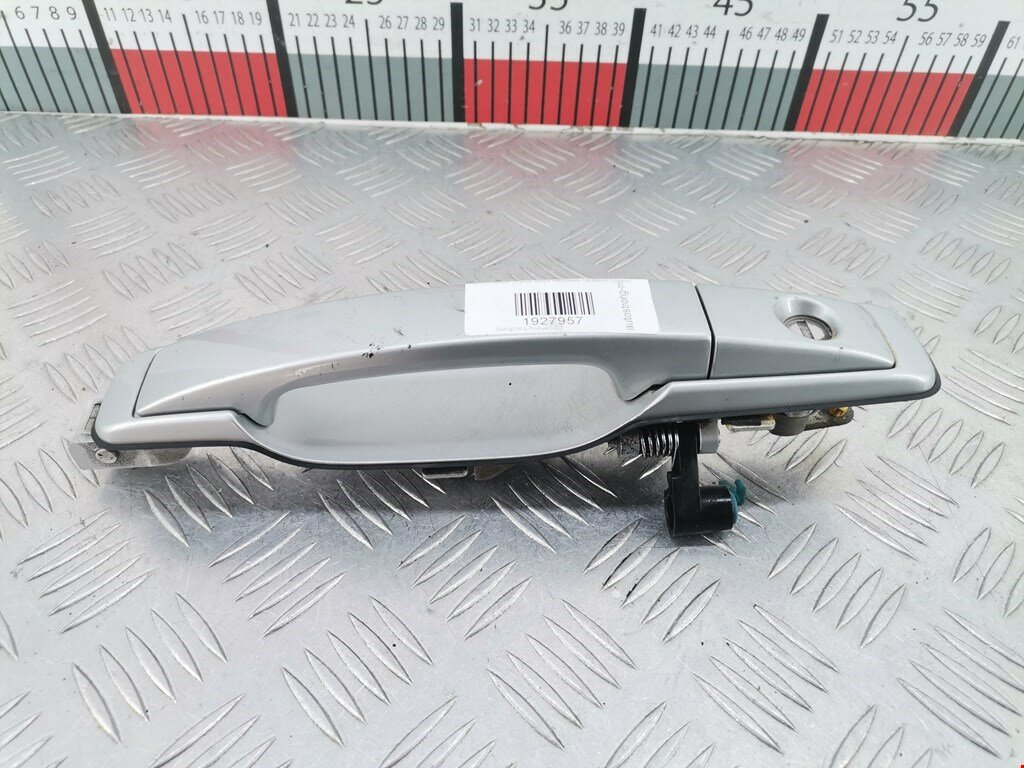 Передняя внешняя ручка ссангйонг актион купить — купить по низкой цене ...