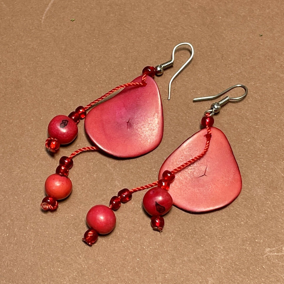 Серьги