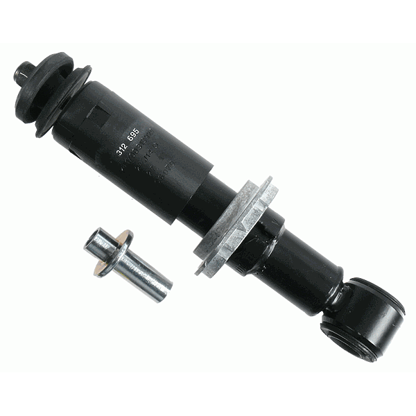 SACHS 312 695 (21111925 / 211119253198836 / 3198836) амортизатор кабины c втулкой перед. 230-345 I / o 20x46\ Volvo (Вольво)