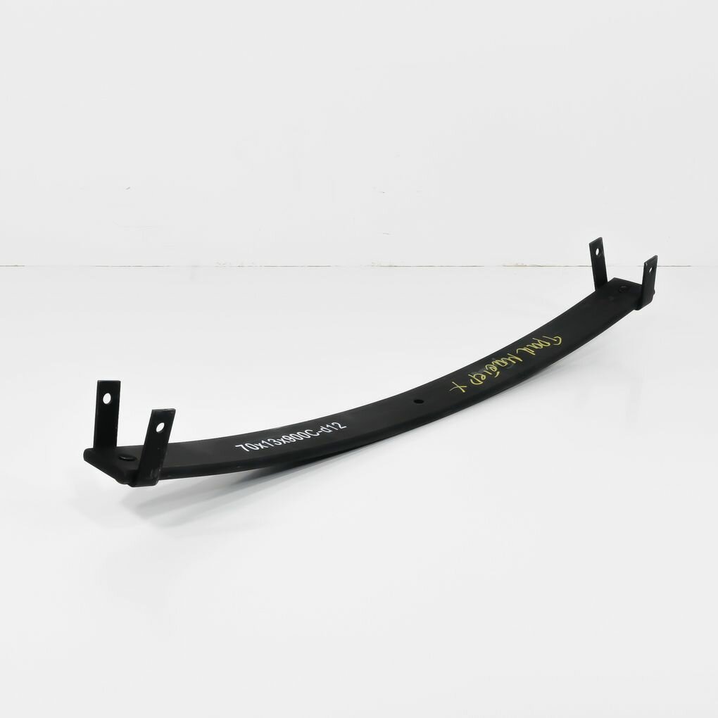 Заготовка 70*13* 900, центральное отверстие 12,5, вид 2, ZEVS (с 2 хомутами)