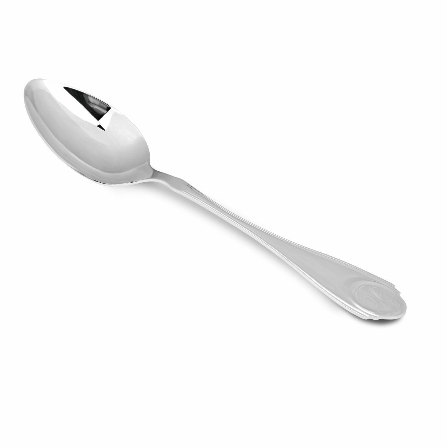 Ложка чайная из серебра 925 пробы для кухни