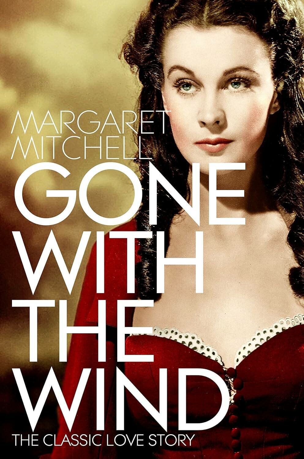 David Mitchell. Gone with the Wind (Margaret Mitchell) Унесенные ветром (Маргарет Митчелл) /Книги на английском языке