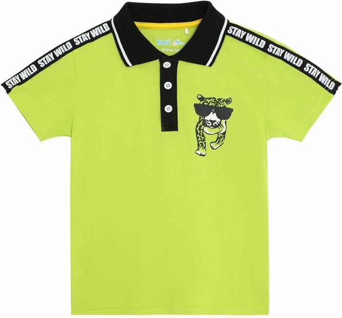 Поло Весна-лето 2026