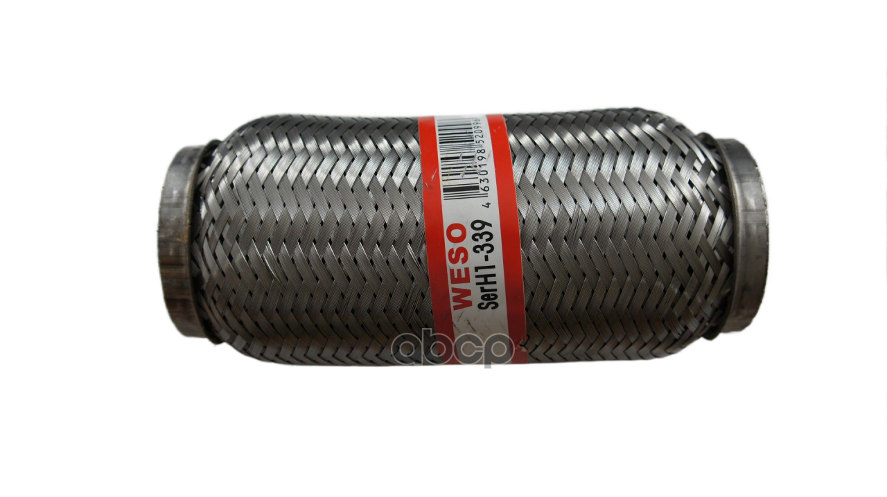 Гофра глушителя FLEXIBLE IB D63 L203 WESO арт. H1-339