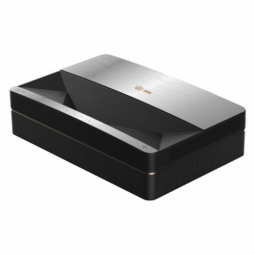 Проектор Cactus CS-U1. SG, серебристый, Wi-Fi