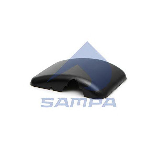 Крышка, зеркало широкого обзора, SAMPA 051.115 (1 шт.)