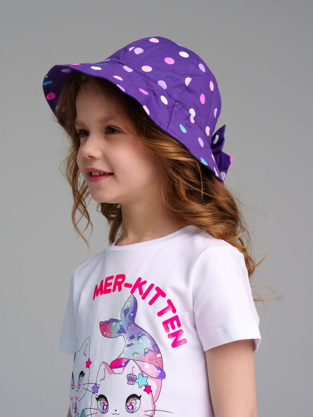 Панама для девочек