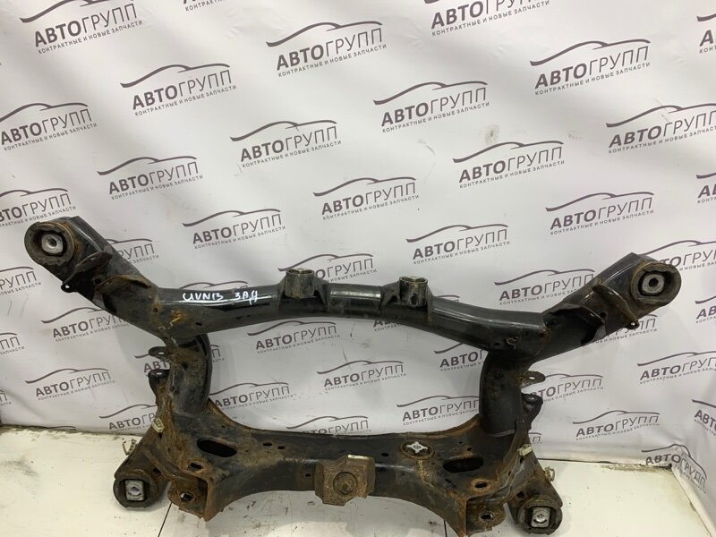 Подрамник Задн. BMW 320d F34 Gran Turismo Ф34 ГТ 33 31 6 853 438