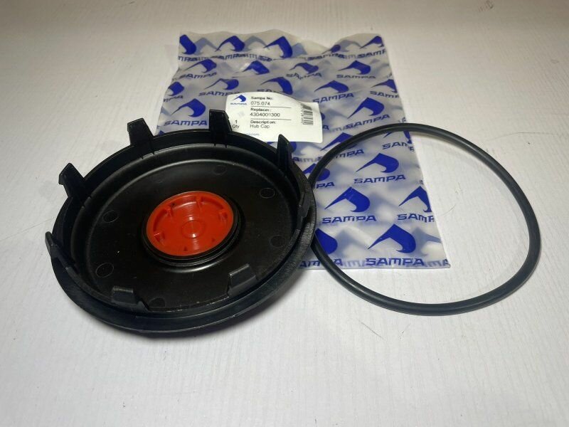 Крышка ступицы SAF SAF с заглушкой и кольцом для грузовых автомобилей