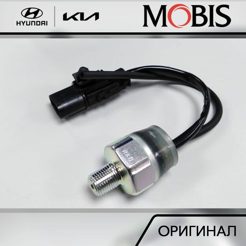 Датчик включения стоп-сигнала для Hyundai Universe; KIA Granbird / арт. 938106C300 / бренд MOBIS