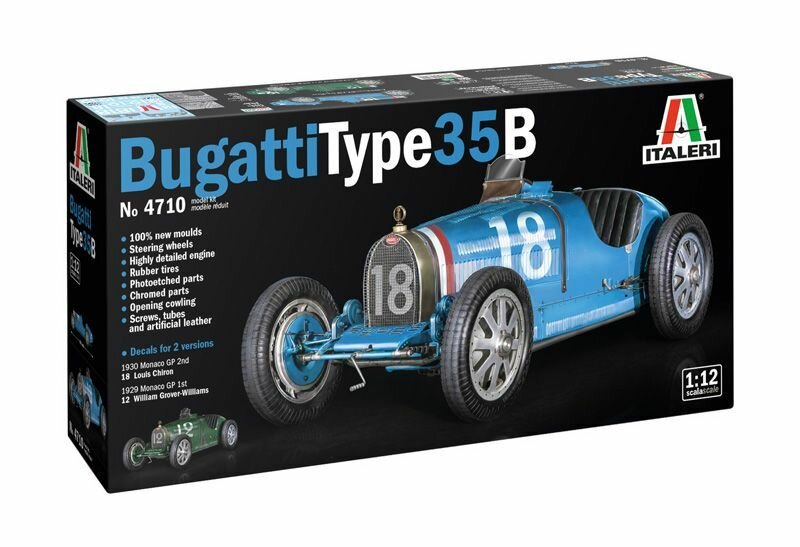4710 Бугатти 35B