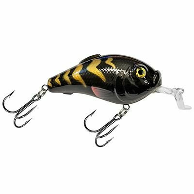 Воблер для рыбалки AQUA GRAND SR 85mm, цвет 100 (черный золотистик), 1 штука