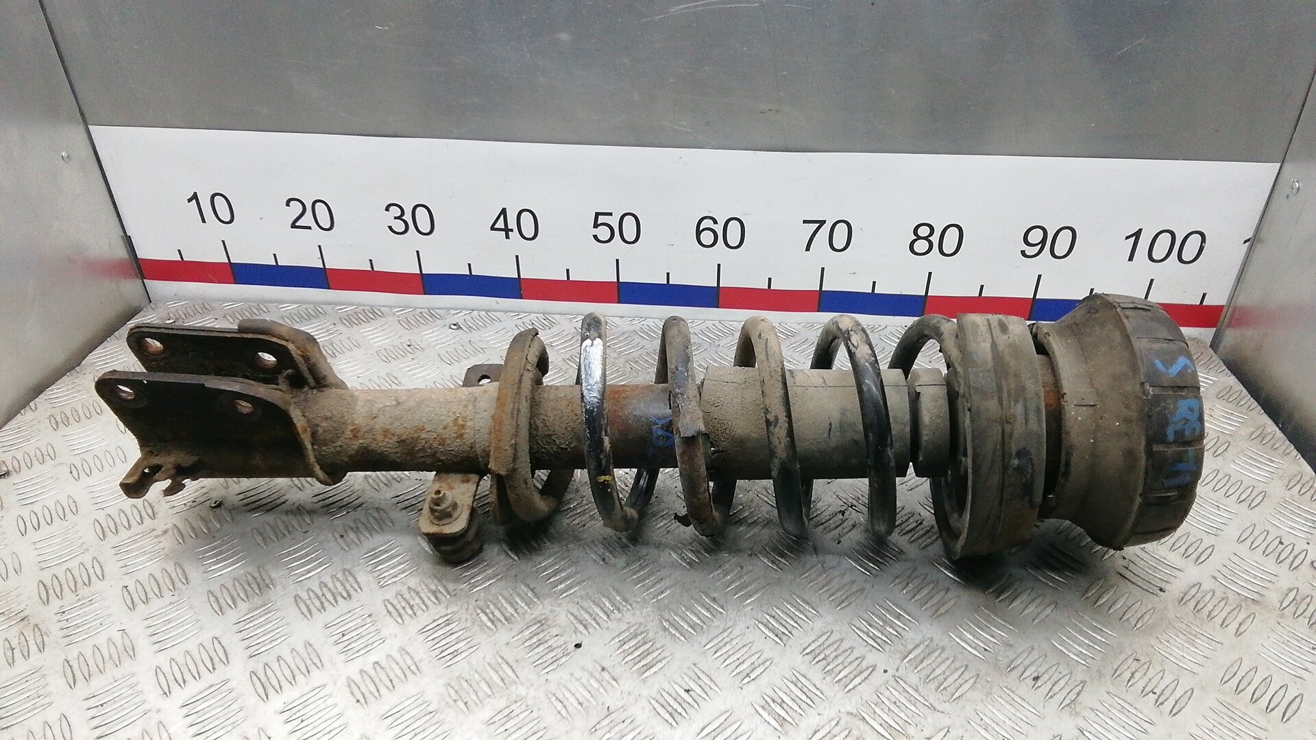 Стойка передняя левая OPEL VIVARO