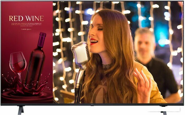 Телевизор LG 55UN640S0LD