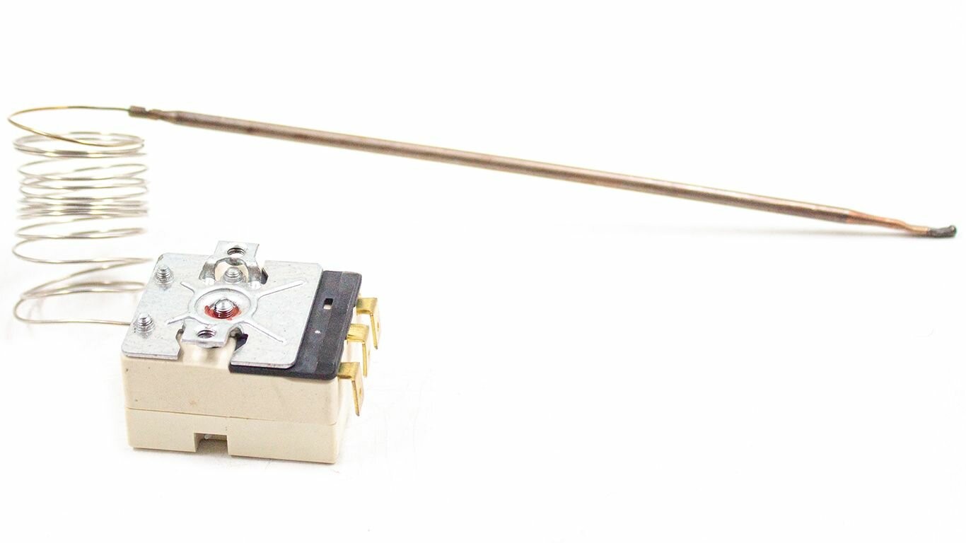 Термостат для холодильника BEKO (беко) 263410023 (3 клеммы)