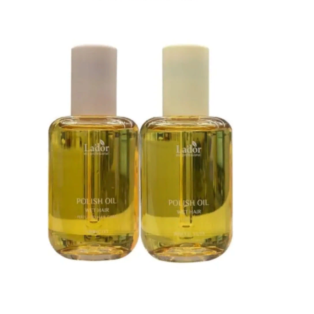 ЛД Масло для стилизации "мокрых" волос (абрикос) 10 мл