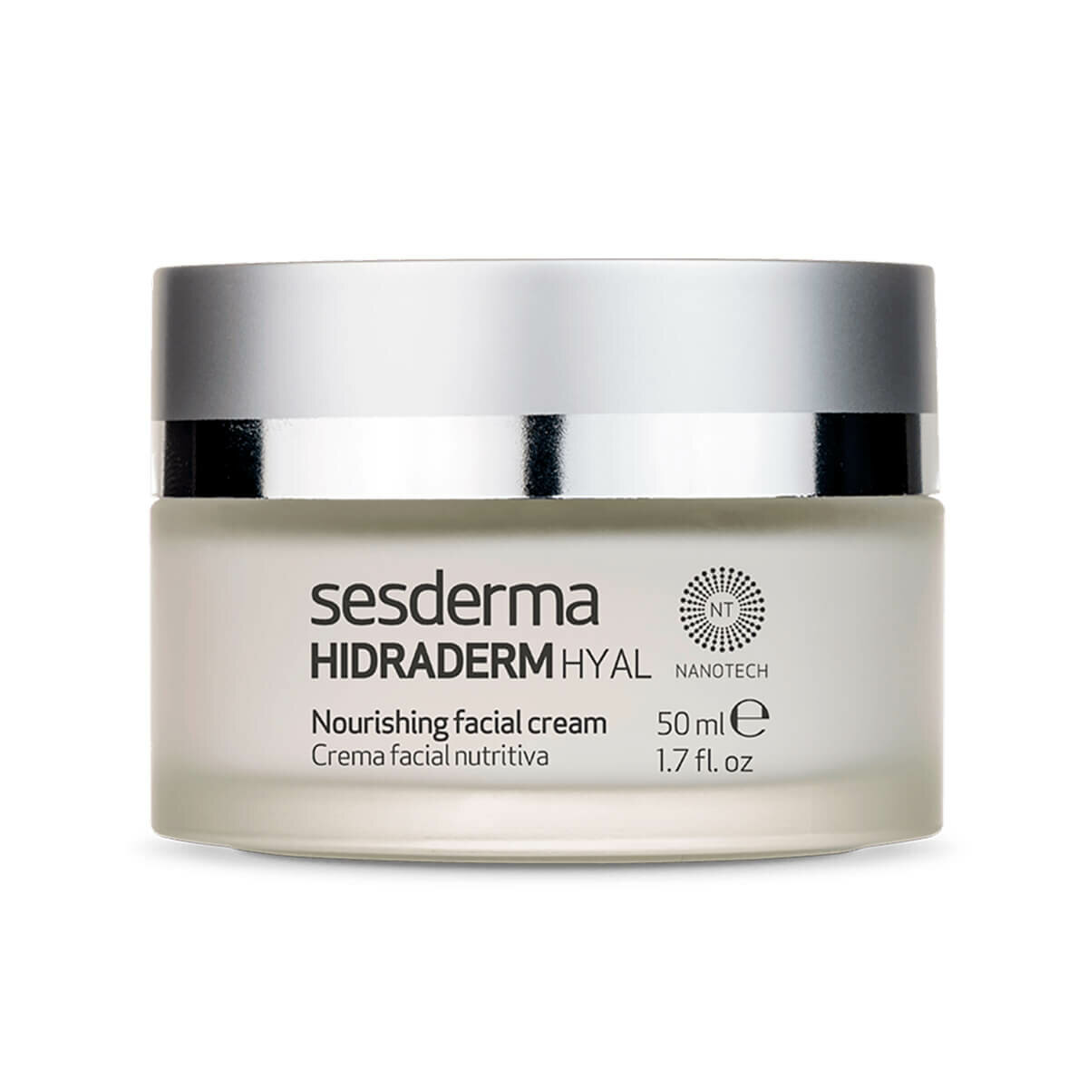 HIDRADERM HYAL Крем питательный для лица, 50 мл, Sesderma
