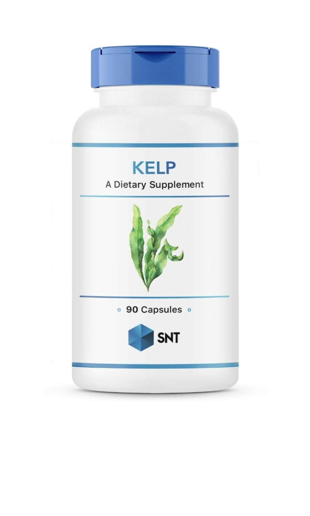 Келп (Йод) SNT Kelp 150 mcg 90 капсул