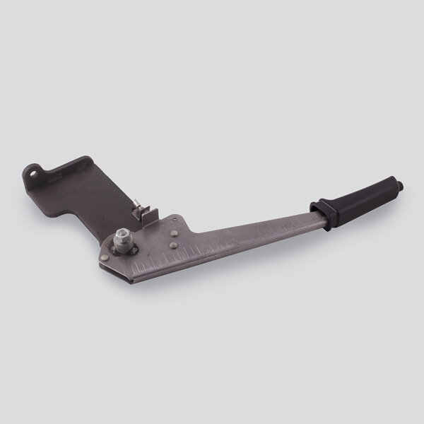 Рычаг привода стояночного тормоза с сектором 316300350801500