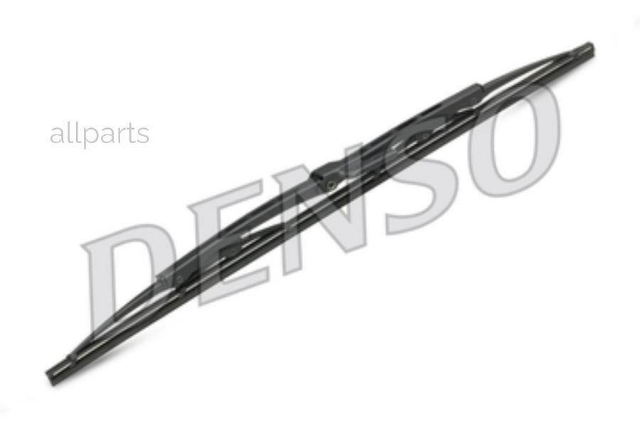 DENSO DR243 Denso DR-243 /425мм/ 1 шт Щётка с/о каркасная (Боковой винтовой крепеж LHD) Regular