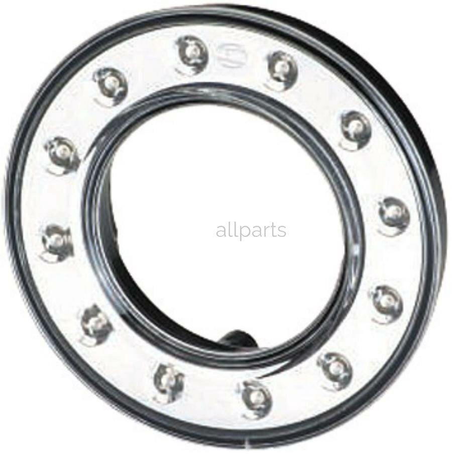 BEHR-HELLA 2PF008405057 фонарь габаритный! \ Volvo