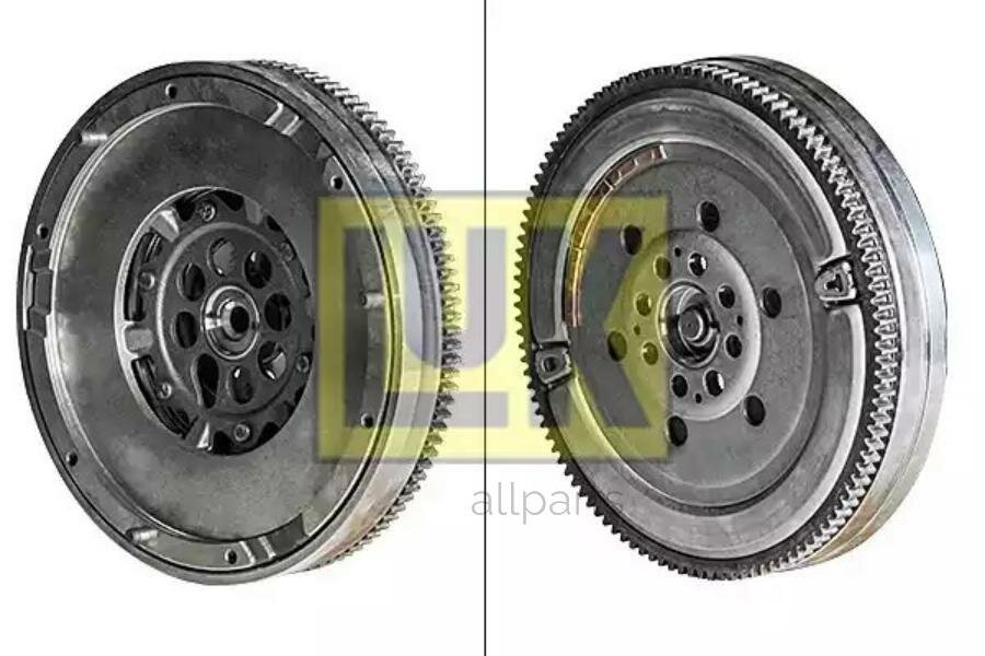 LUK 415 0401 10 Маховик двухмассовый LUK 415 0401 10