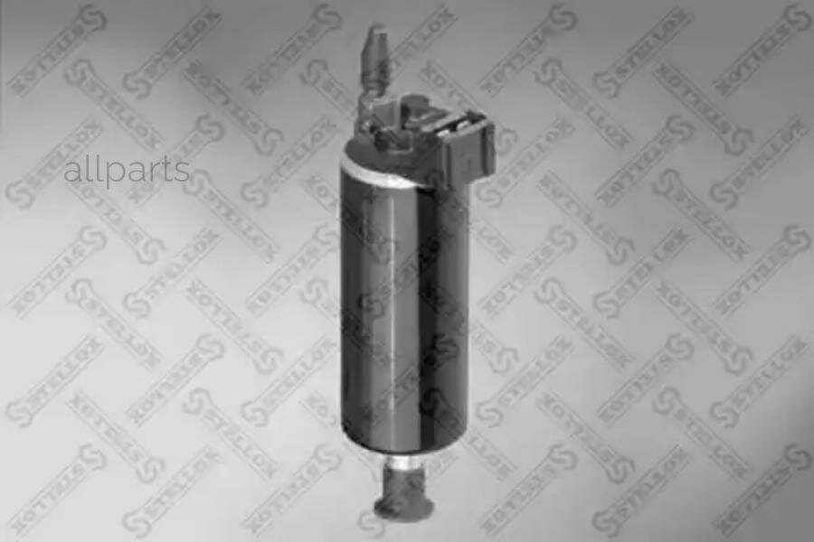 STELLOX 1002045SX насос топливный электрический! 3bar\ Audi 80 1.8 PM 88>