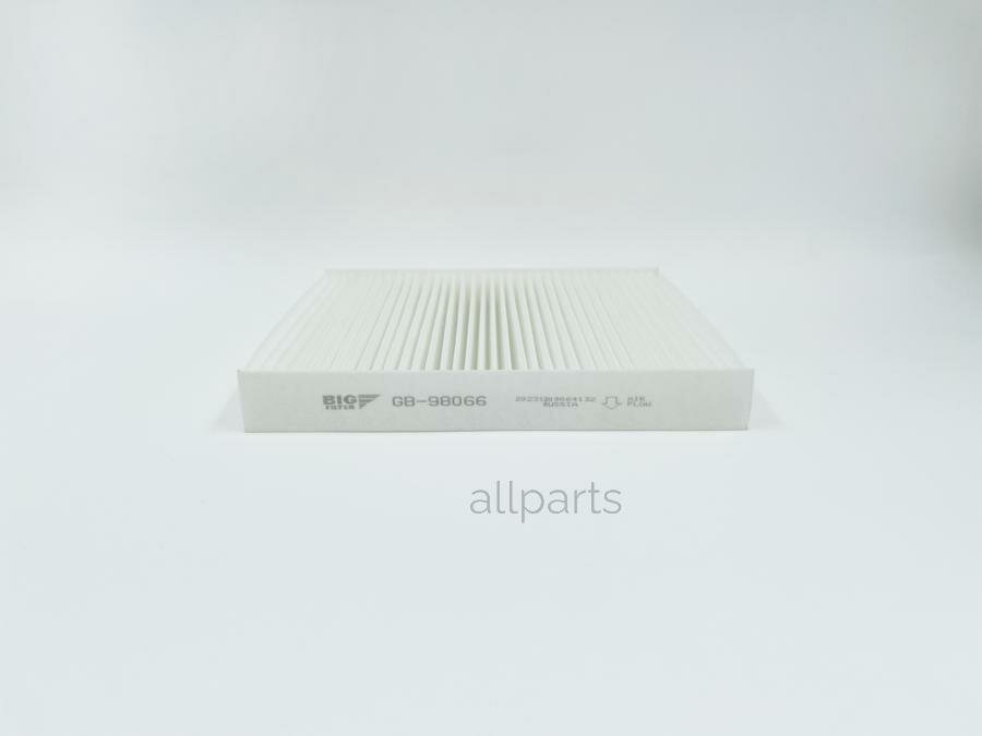 BIG FILTER GB98066 Фильтр салонный Биг GB-98066