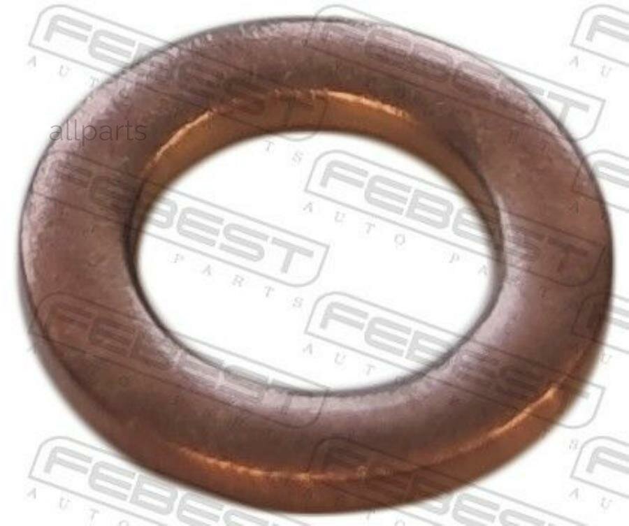 FEBEST 88430-061010C Шайба медная Ф 6х10х1мм