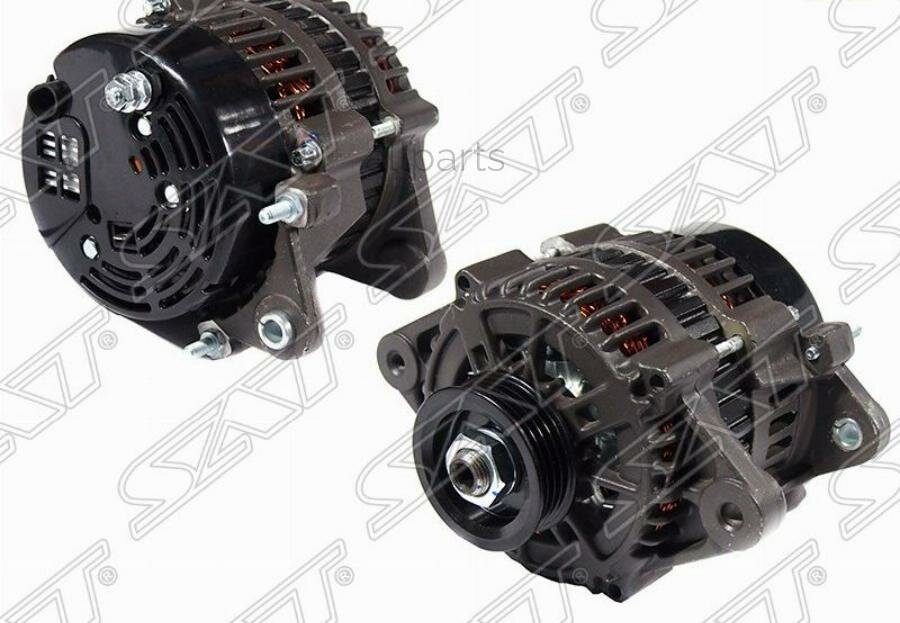 SAT ST-96289030 Генератор DAEWOO MATIZ 98- 14V 65A