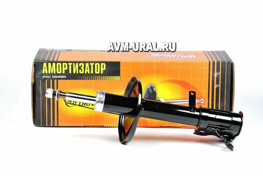 Стойка газомасляная передняя правая /333114/ Just Drive арт. JAS0003