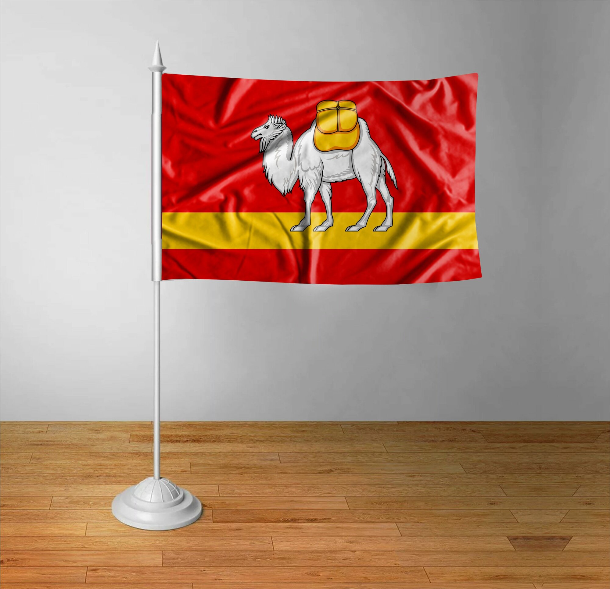 Флажок MIGOM 0079 - Челябинская область