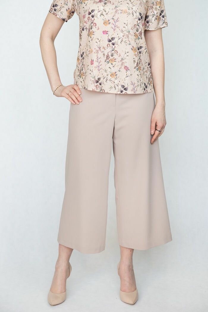 Брюки палаццо Базовая коллекция