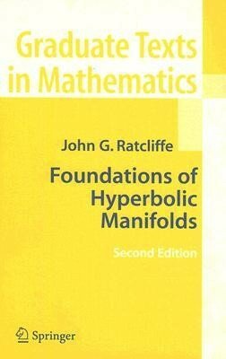 Ratcliffe "Foundations of Hyperbolic Manifolds"