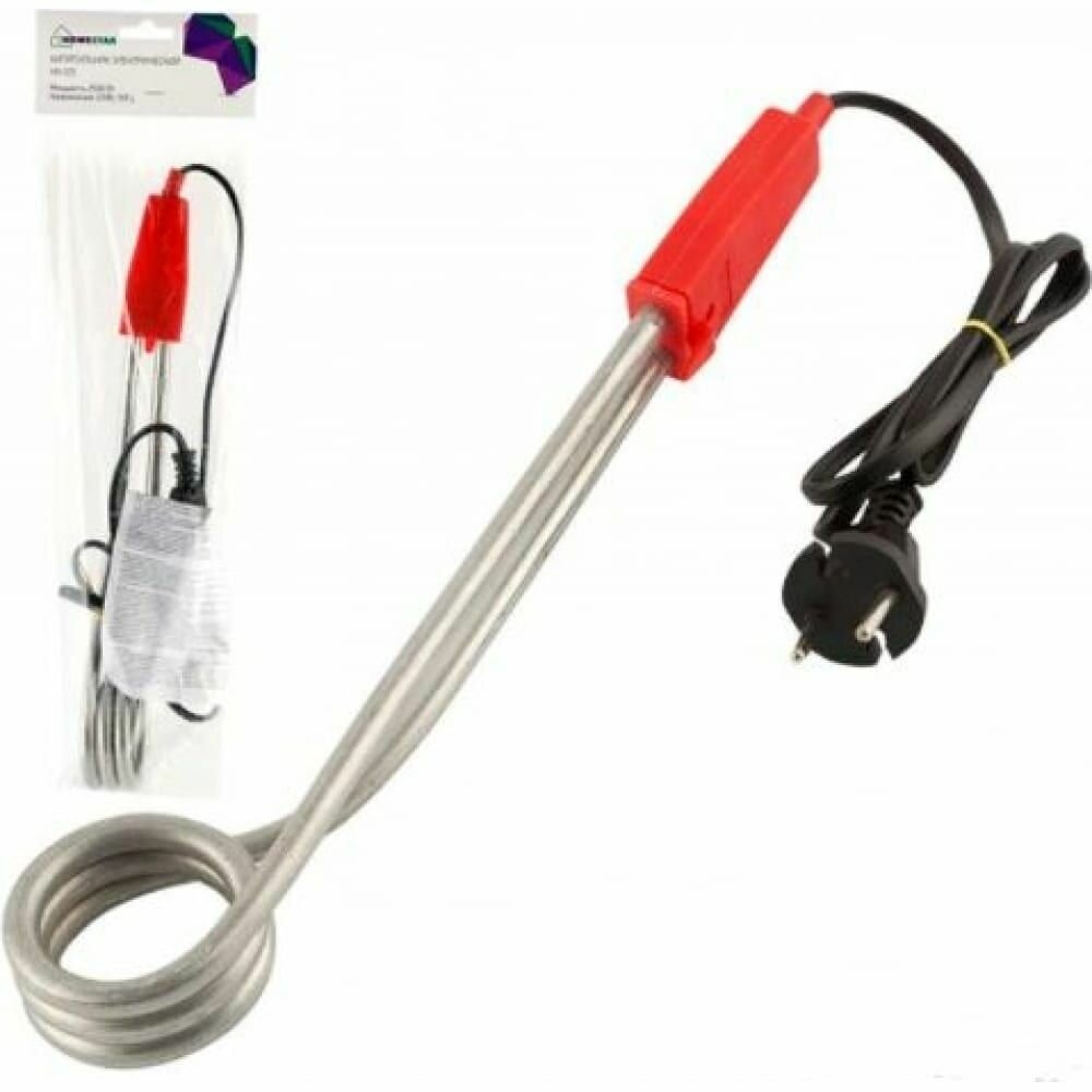 Электрический кипятильник HomeStar HB-025 2.5 кВт 00 7355