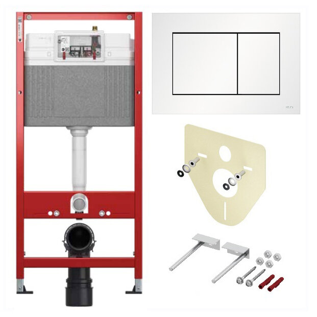 Инсталляция для унитаза TECE Base K440417