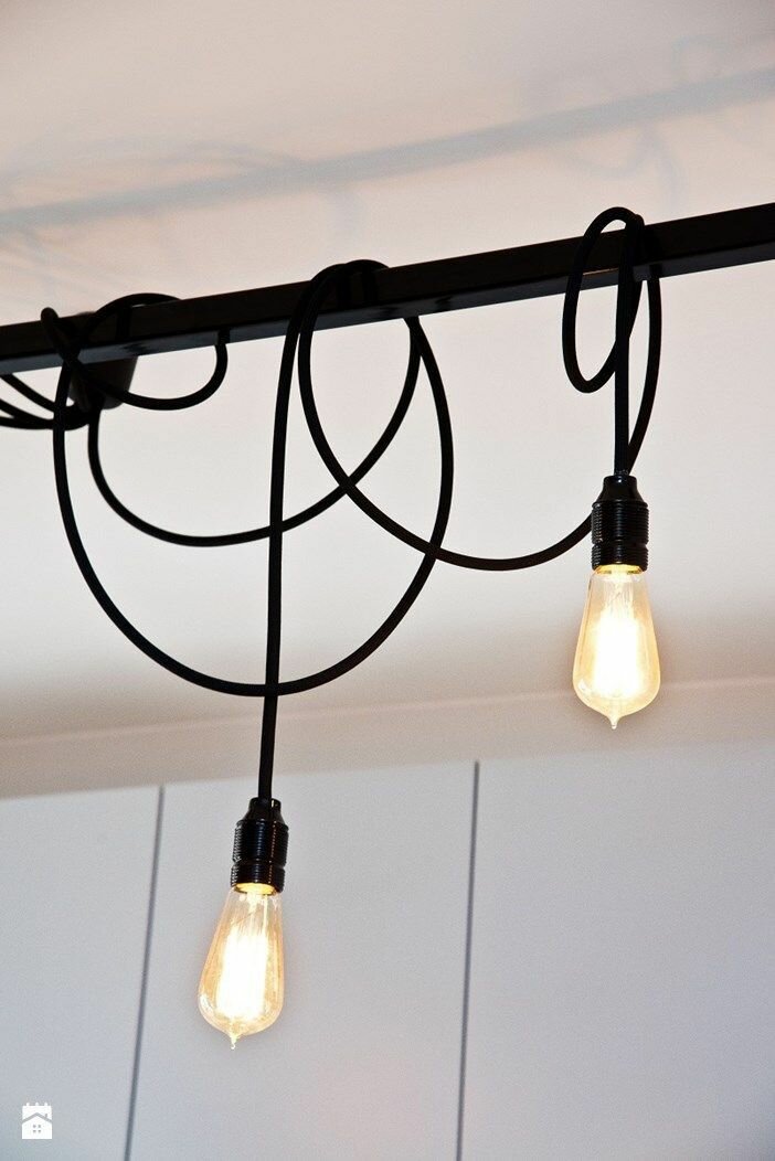 Рейлинг потолочный для осветительных приборов